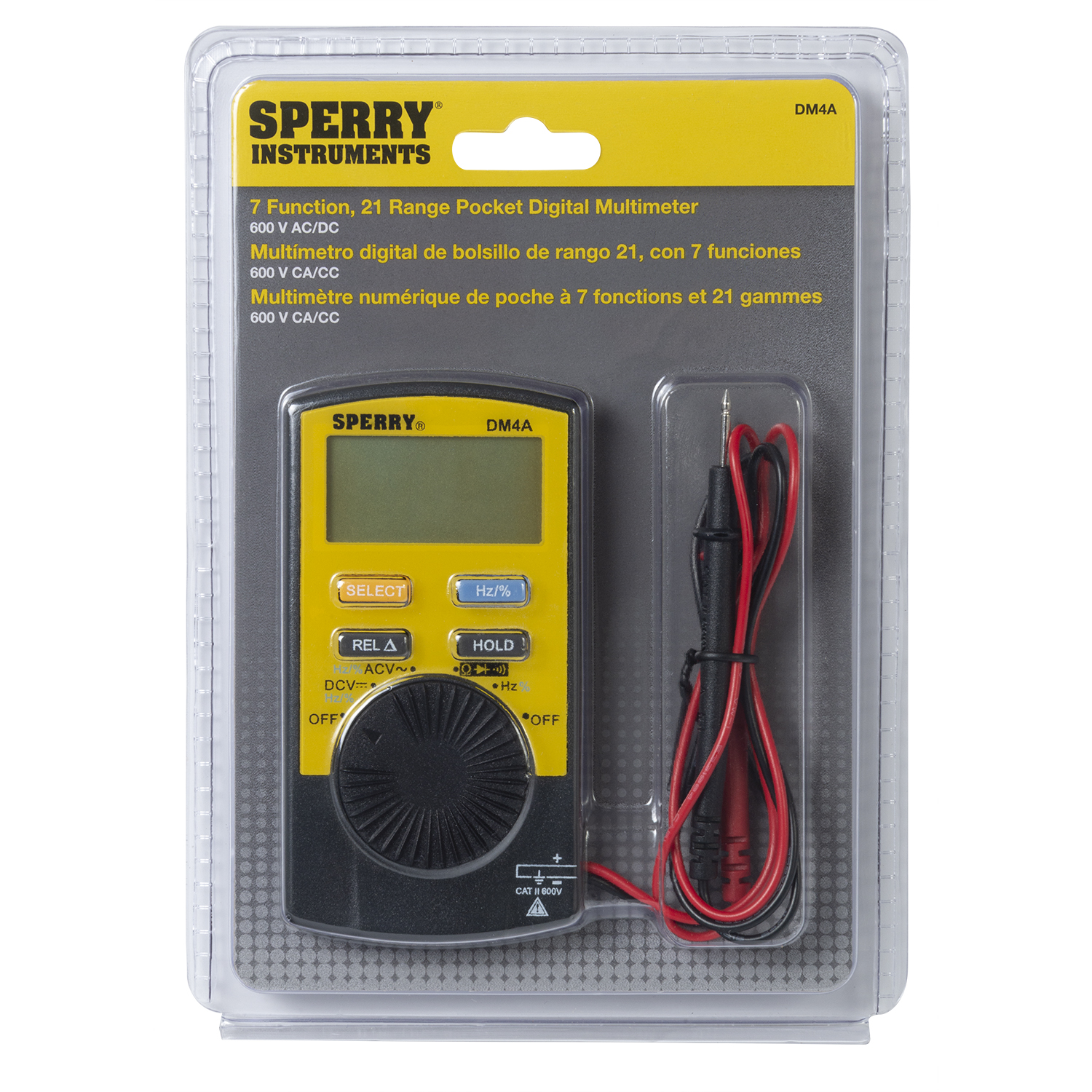 DualCheck and Multimeter Kit